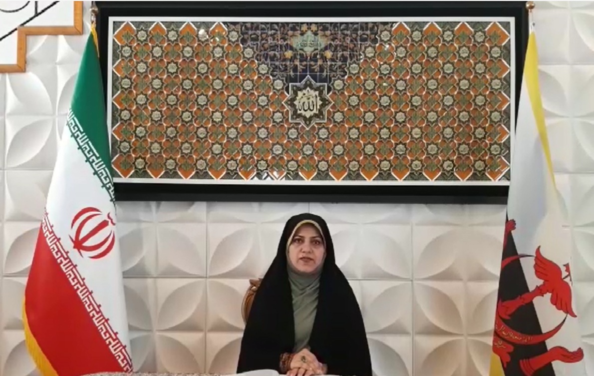 سفارت جمهوری اسلامی ایران - سری بگاوان- Statement of Ambassador Of ...